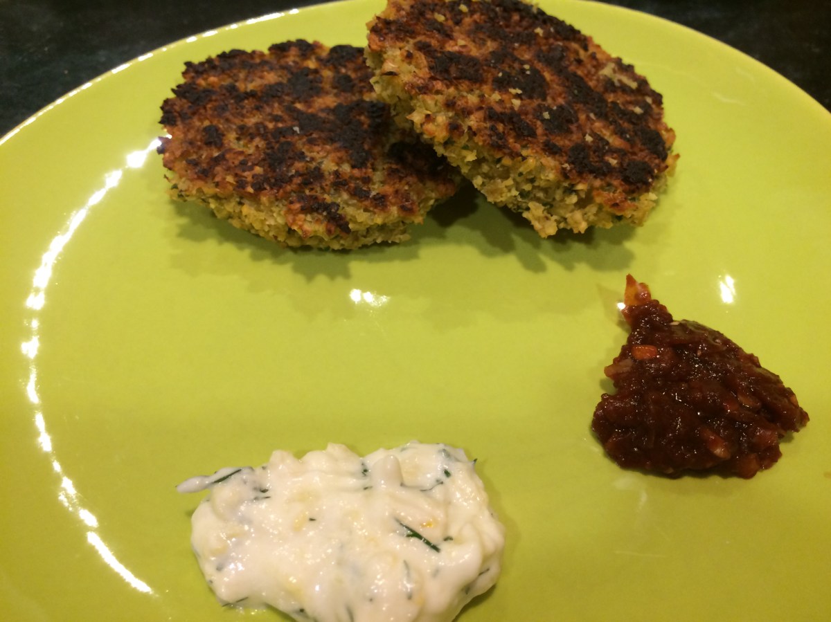Man meets bean: falafel results | The Odd Pantry