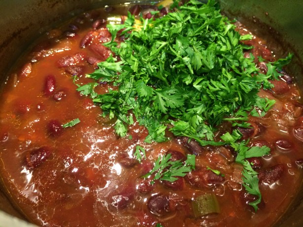 Slow-cooked red kidney beans (rajma) with spices | The Odd Pantry
