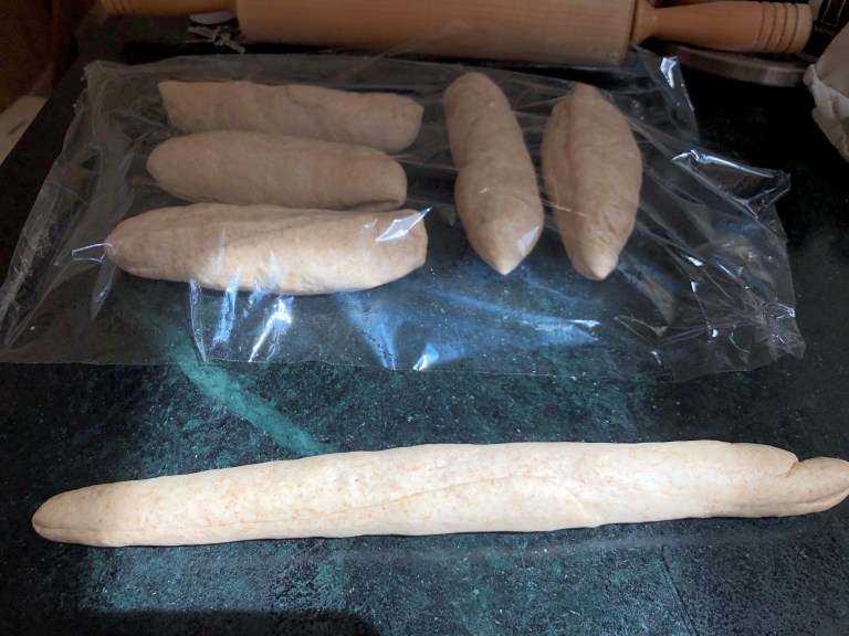 Bagels in the time of Corona | The Odd Pantry